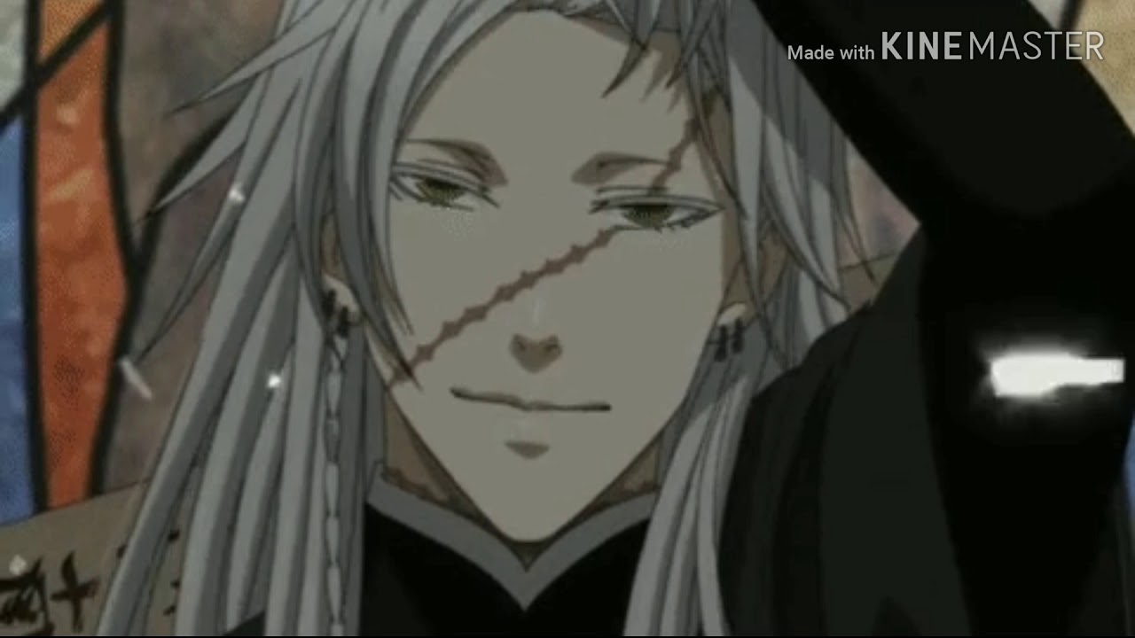 Animal I have become-AMV-black butler - YouTube