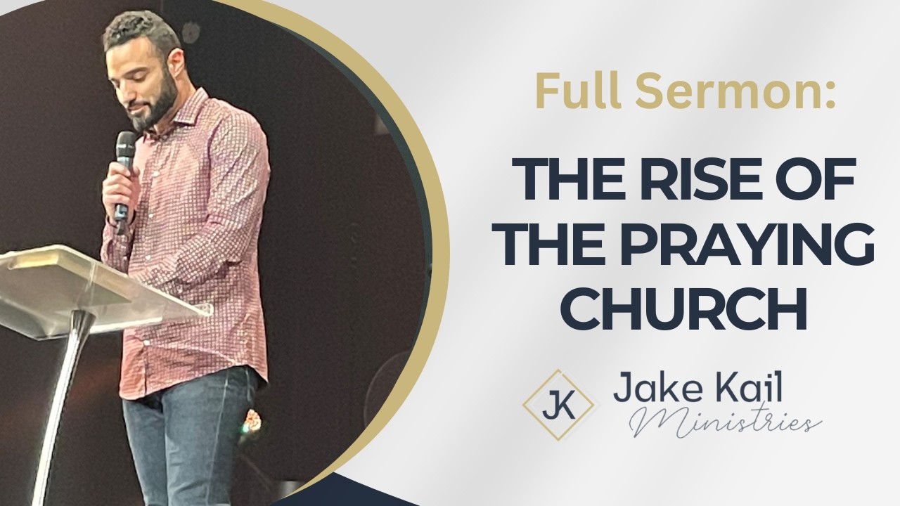 The Rise of the Praying Church - YouTube