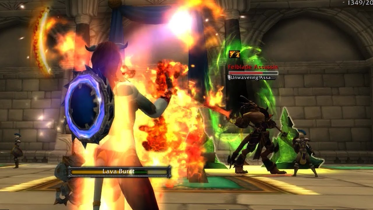 World Of Warcraft Quest Info: Demons Among Us - YouTube