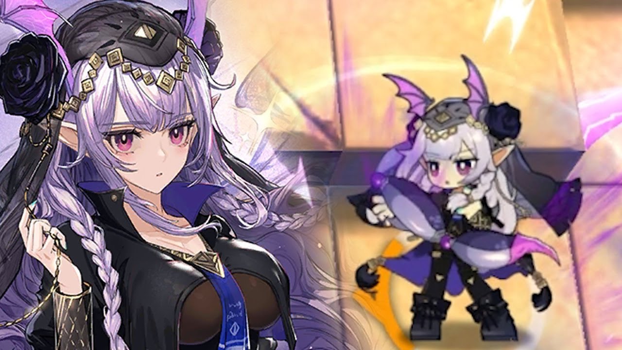 [Arknights] Manticore Skin! - YouTube