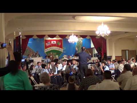 Azores Band Of Escalon,CA (Virginia )(by Jacob De Haan) - YouTube