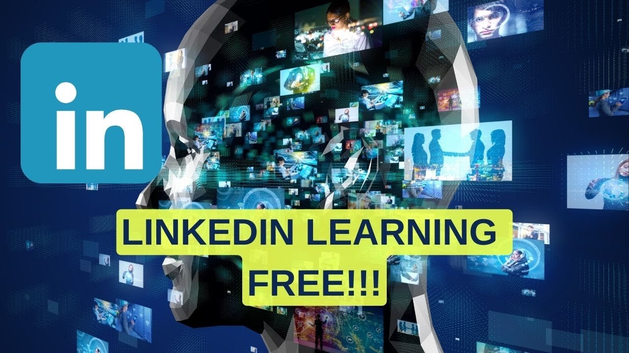 FREE Linkedin Learning! Here's How: - YouTube
