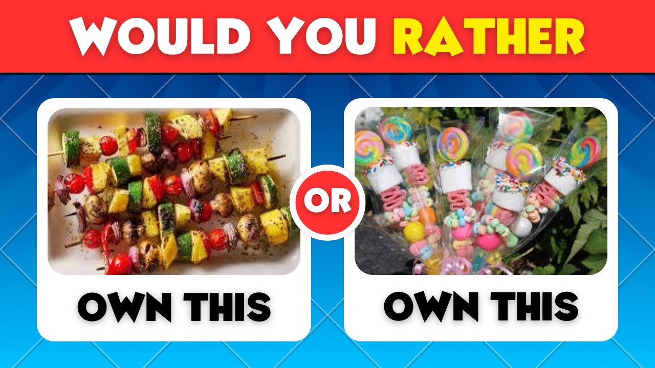 Would You Rather: The Game That'll Break Your Brain The Ultimate ...