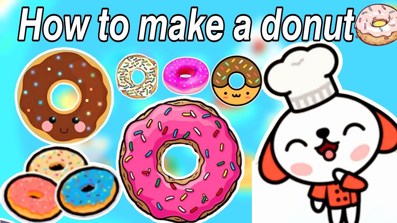 𝙃𝙤𝙬 𝙩𝙤 𝙢𝙖𝙠𝙚 𝙖 𝙙𝙤𝙣𝙪𝙩🍩😋🤩 𝙞𝙣 𝙏𝙤𝙘𝙖 𝘽𝙤𝙘𝙖 #tocaboca #tocalifeworld #tocalife ...