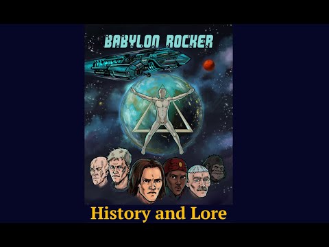 Babylon Rocker: History and Lore - YouTube