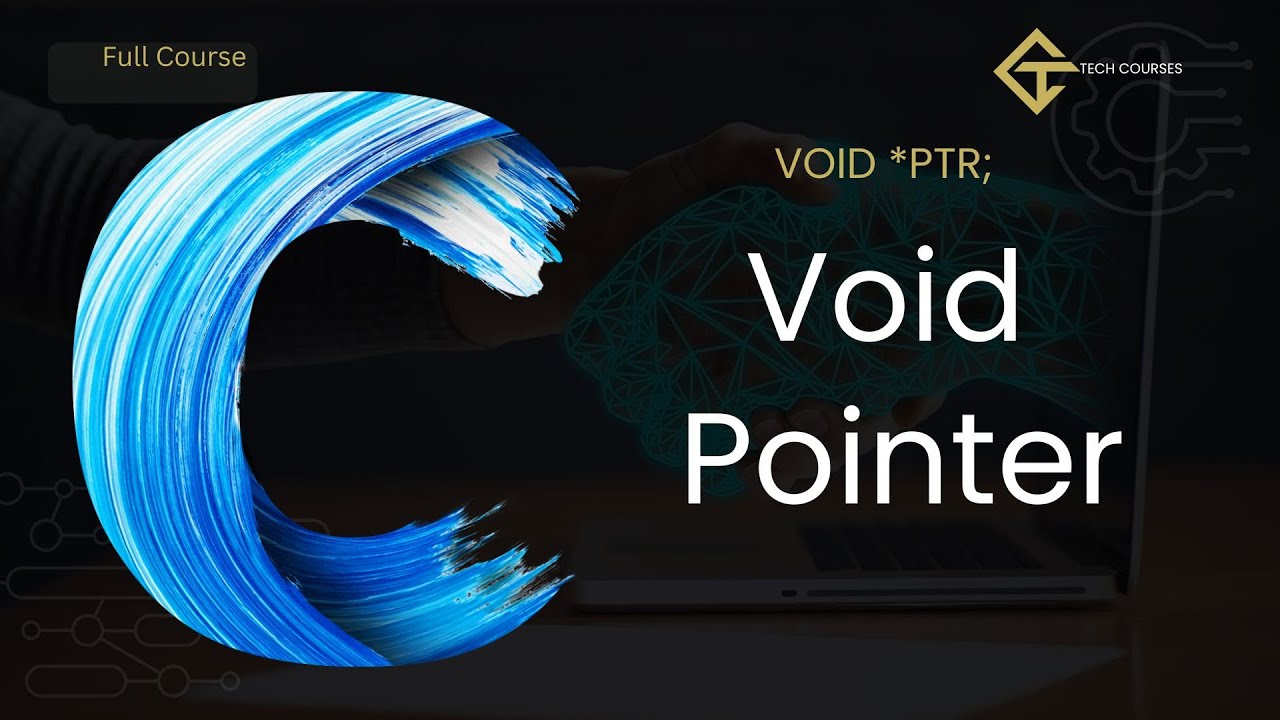 C108. Void pointer in C - YouTube