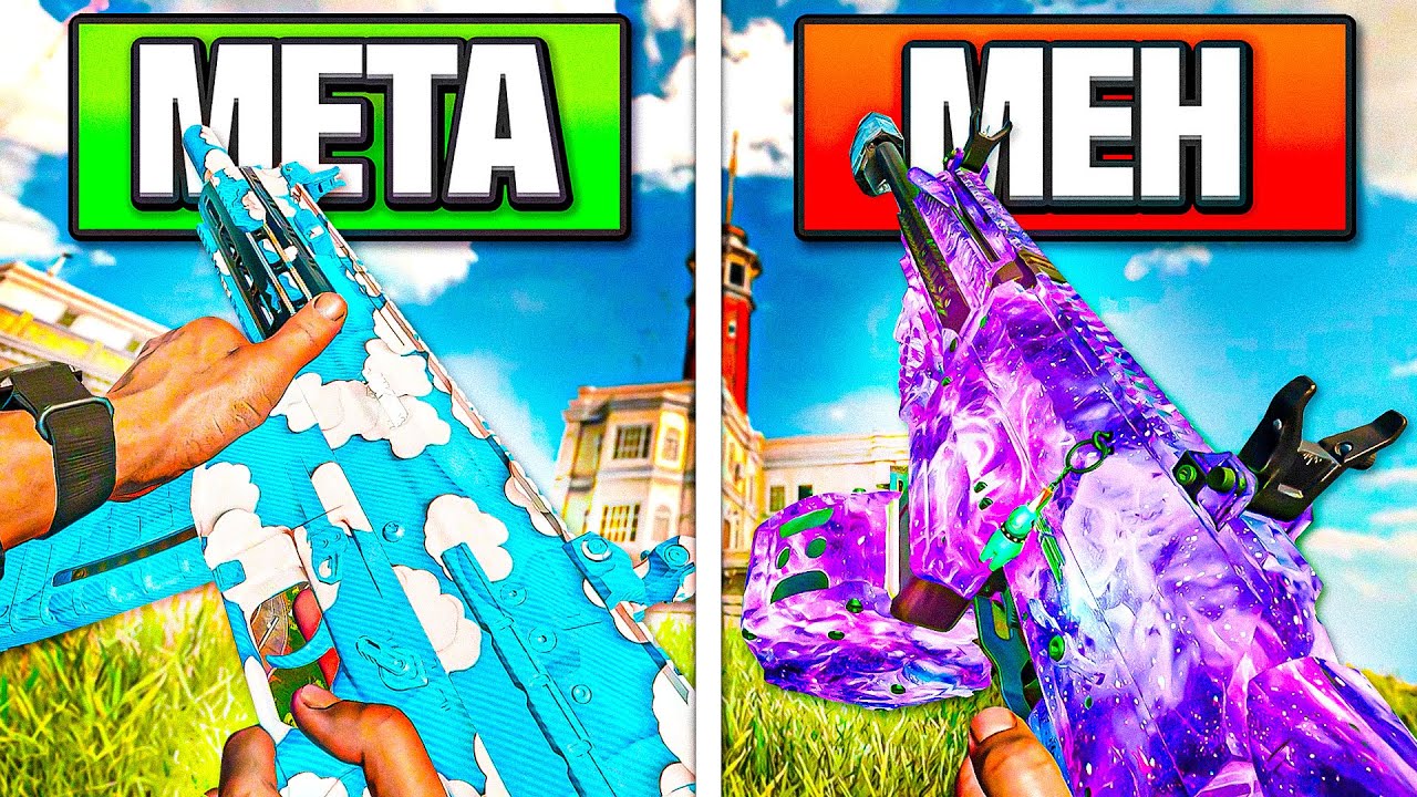 Probé Kits de Conversión en Warzone y descubrí... 🤯 - YouTube