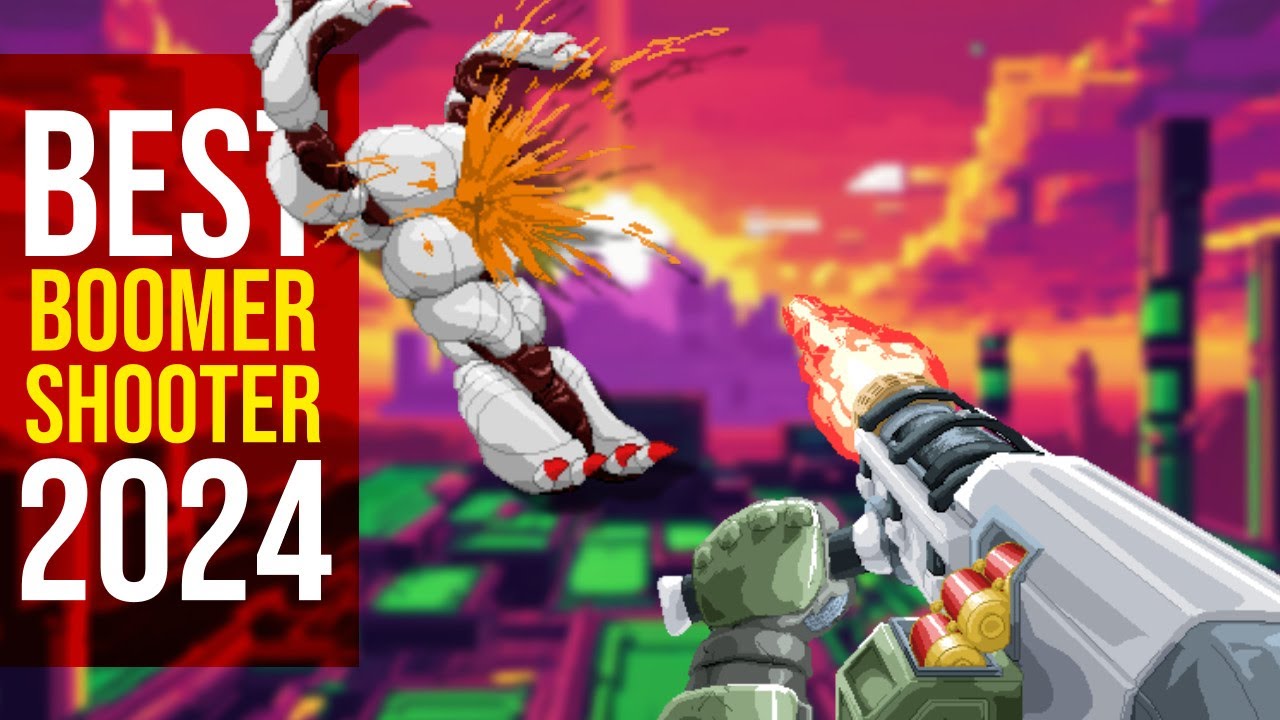 This Doom-like Is better than most FPS games! - YouTube