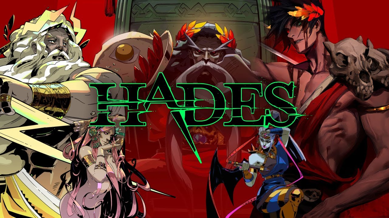 Hades : Conquering the Underworld & Defeating Final Boss 4K - YouTube