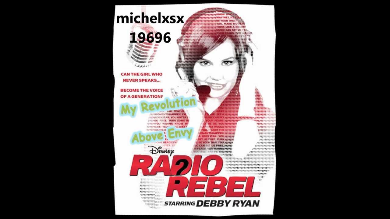 13. My Revolution - Above Envy (Radio Rebel SoundTrack 2012) - YouTube