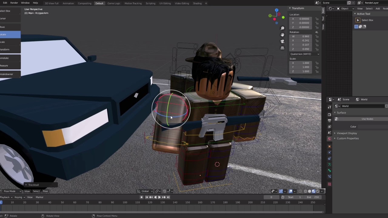 New Haven County Criminal GFX - YouTube