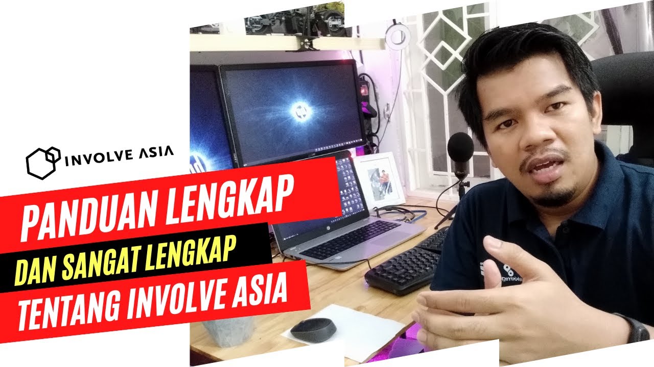 Panduan Dan Tutorial Lengkap Involve Asia - YouTube