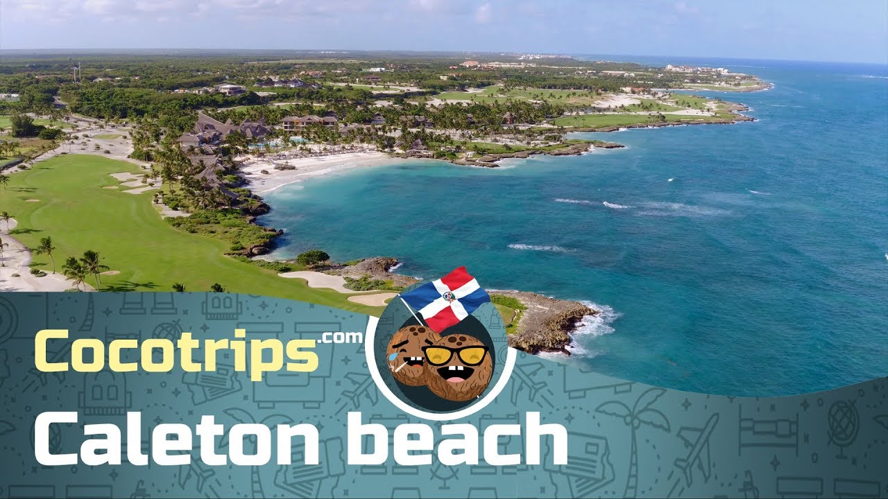 Caleton beach at Cap Cana - Dominican Republic beaches ( Punta Cana ...