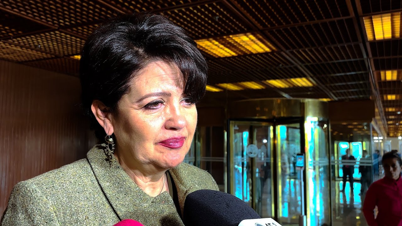 Entrevista | Dip. Magdalena del Socorro Núñez Monreal | PT | 22/10/2024 ...