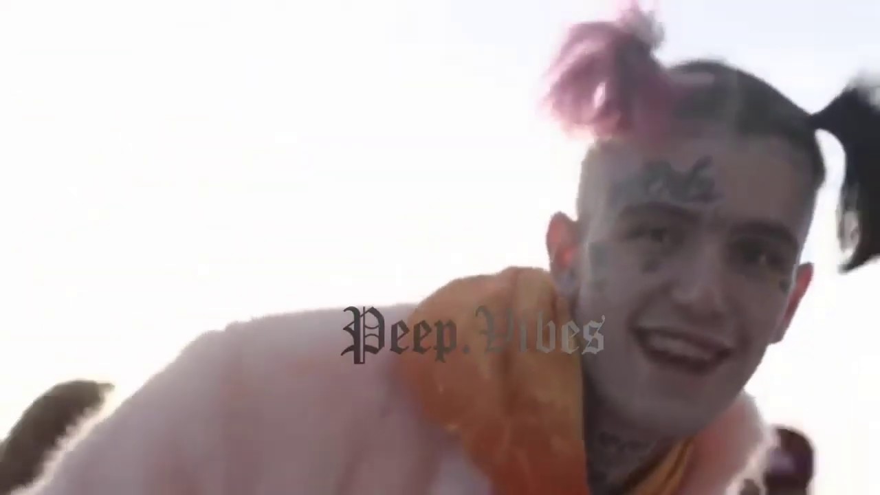 Hair dye (Dead) - Lil Peep - YouTube