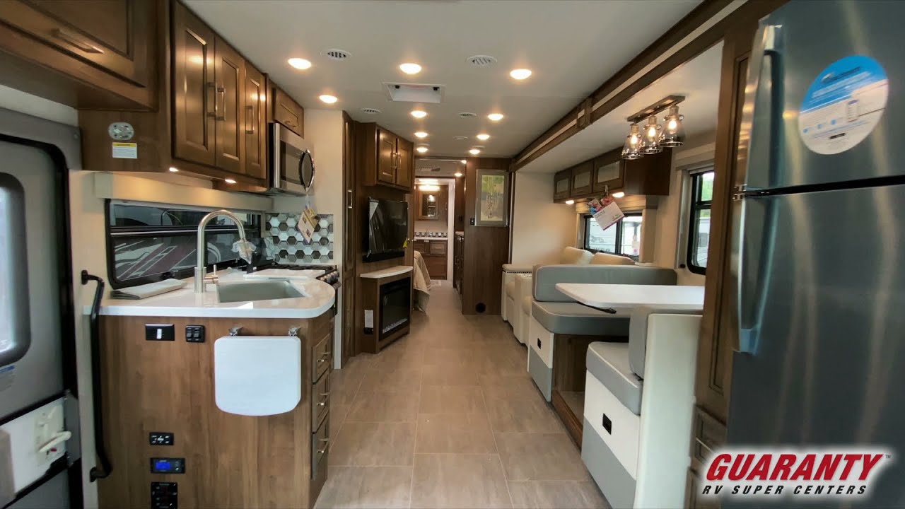 2021 Coachmen Sportcoach Encore 365 RB Class A Diesel Motorhome ...