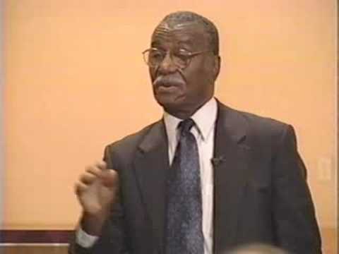 Reverend Fred Shuttlesworth Recounts the Bombing of His Parsonage in ...