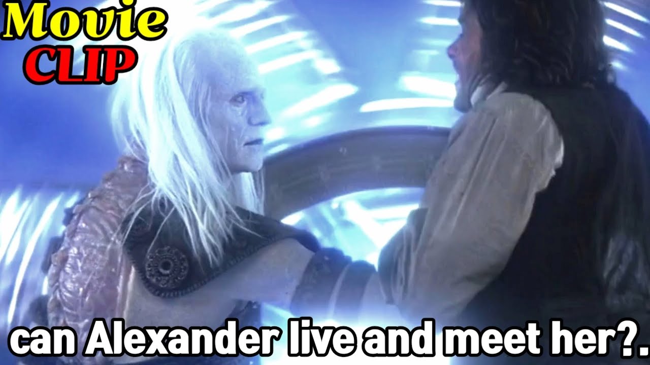 The Time Machine (2002) memorable scenes-Movie CLIP.(8)1080p - YouTube