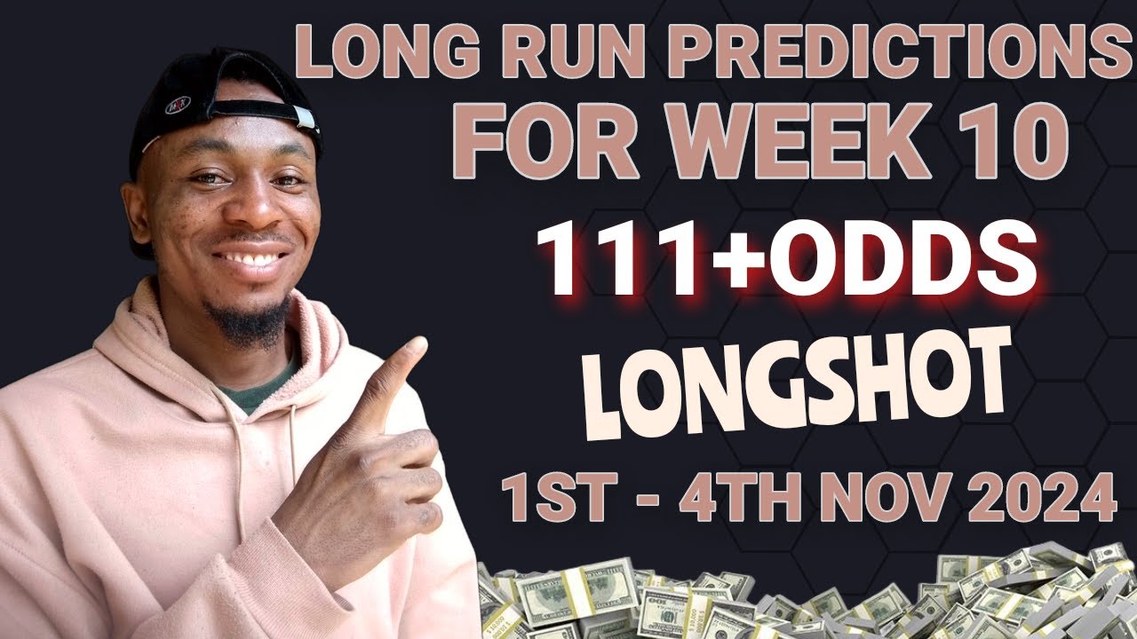 FOOTBALL PREDICTIONS FOR THE WEEKEND - MATCH DAY 10 - 111+ Odds ...