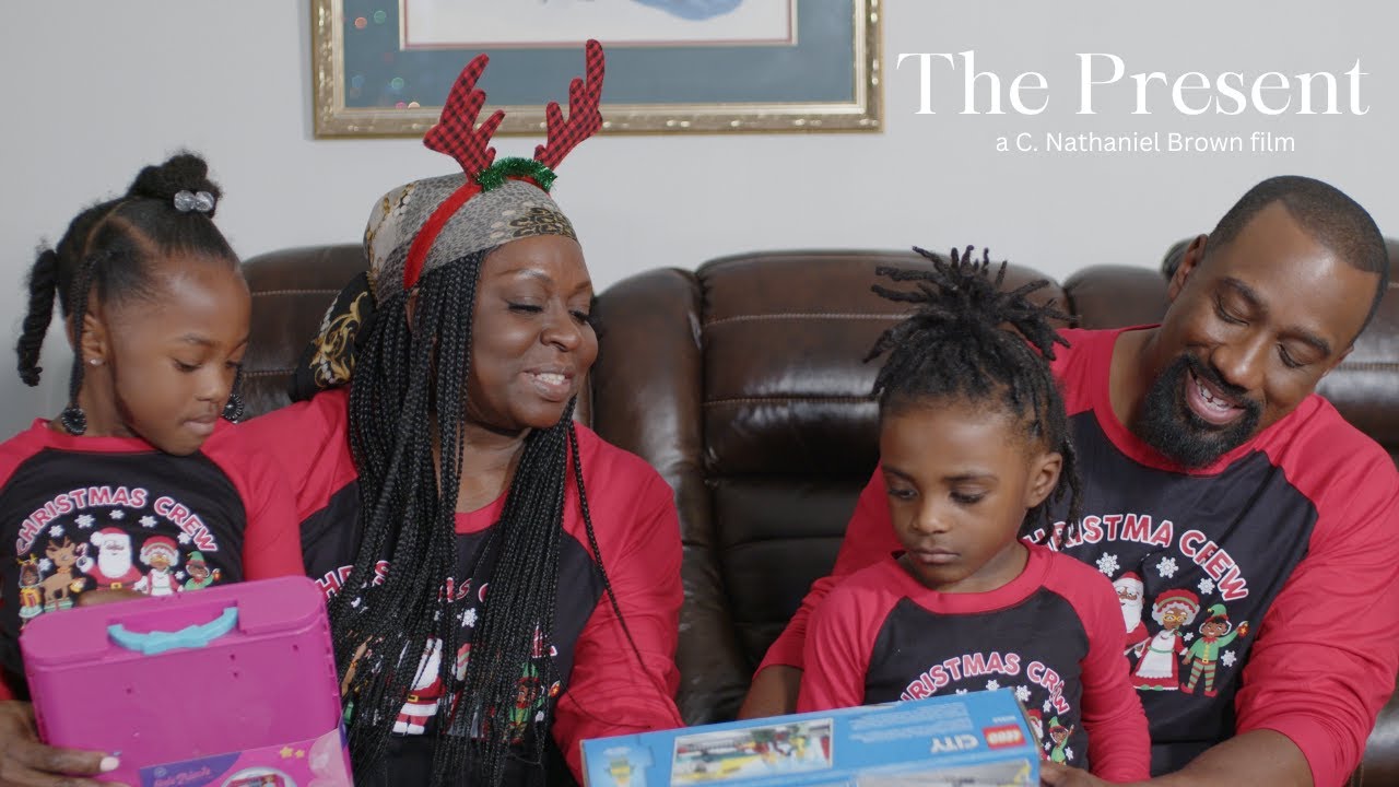 The Present - Christmas Short Film - YouTube