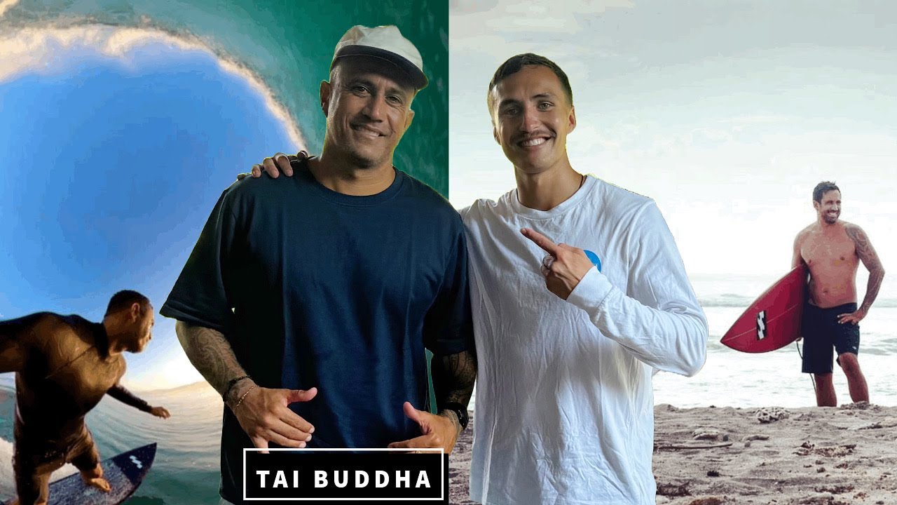 Tai Buddha Graham | Living the Dream as an Entrepreneur and Pro Surfer ...