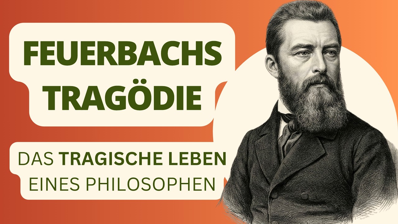 Religionskritiker Ludwig Feuerbach – Seine Biographie einfach erklärt ...