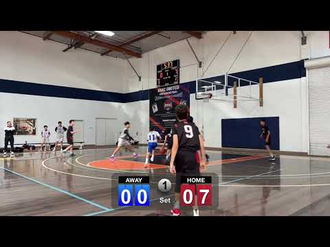 Titanium 13U vs PV Cagers 20250329 - YouTube