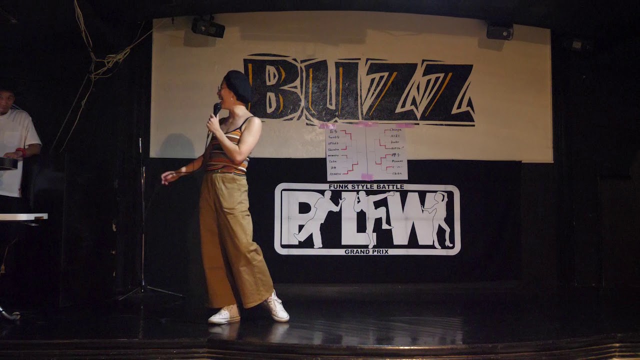 JUDGE RICKY si4 calin interview W-1 東京予選 WAACK DANCE BATTLE - YouTube