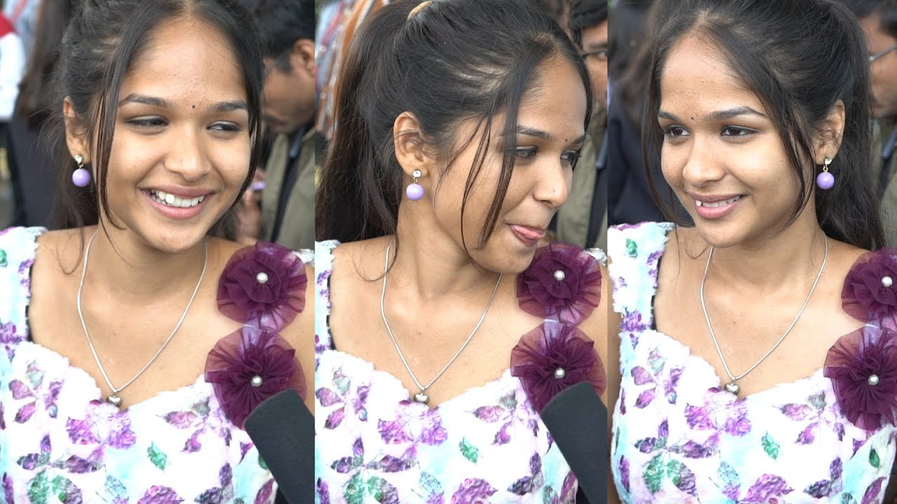 TikTok Nithya Sri Spotted At iMax | OMG Nithya TikTok Star | TikTok Star Nithya Sree - YouTube