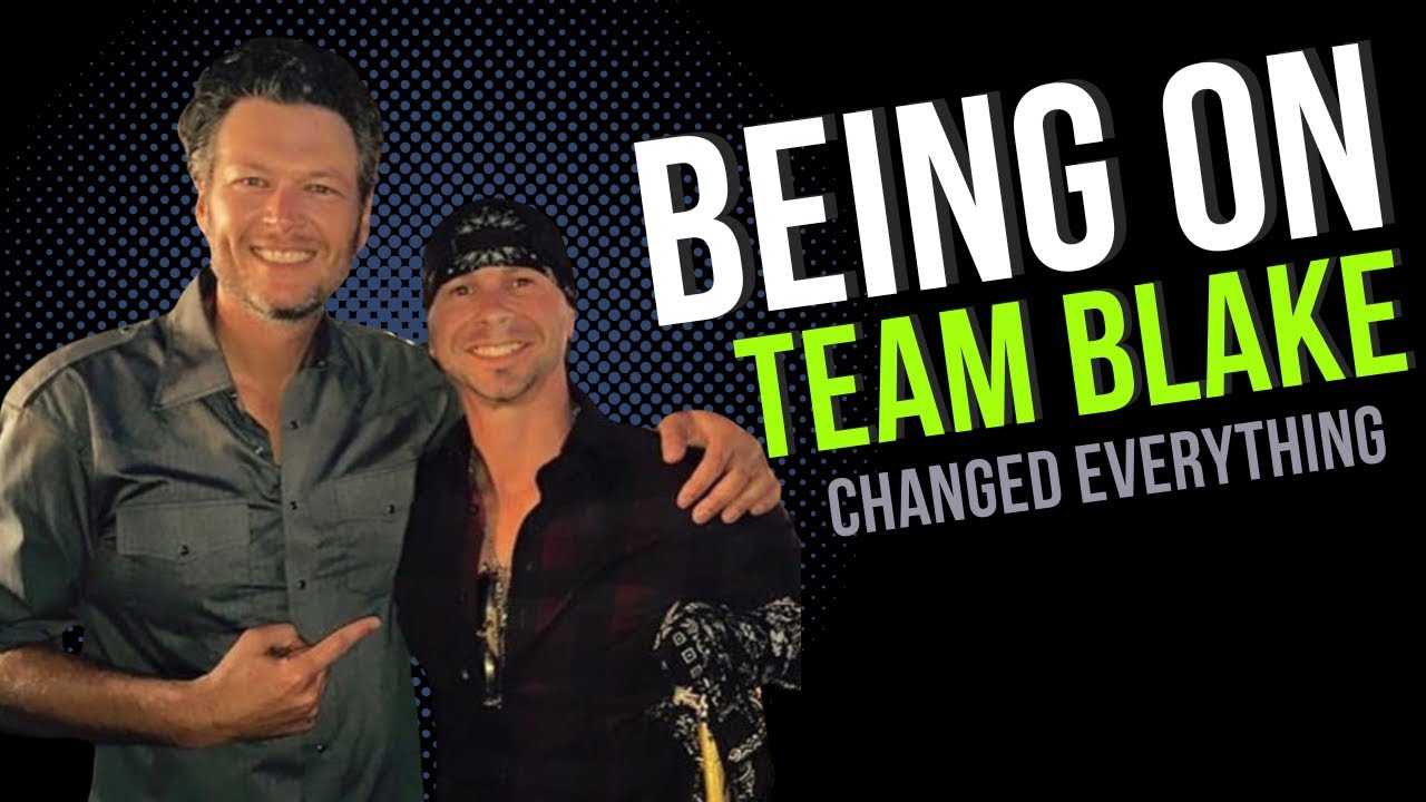 From The Voice to Inspiring Hearts: Jarred Blake's Remarkable Story ...