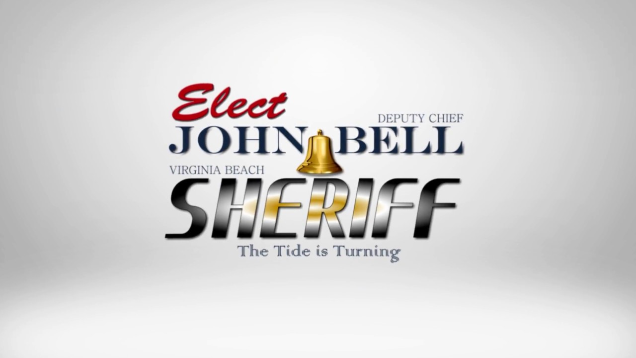 John Bell For Sheriff of Virginia Beach, VA - YouTube