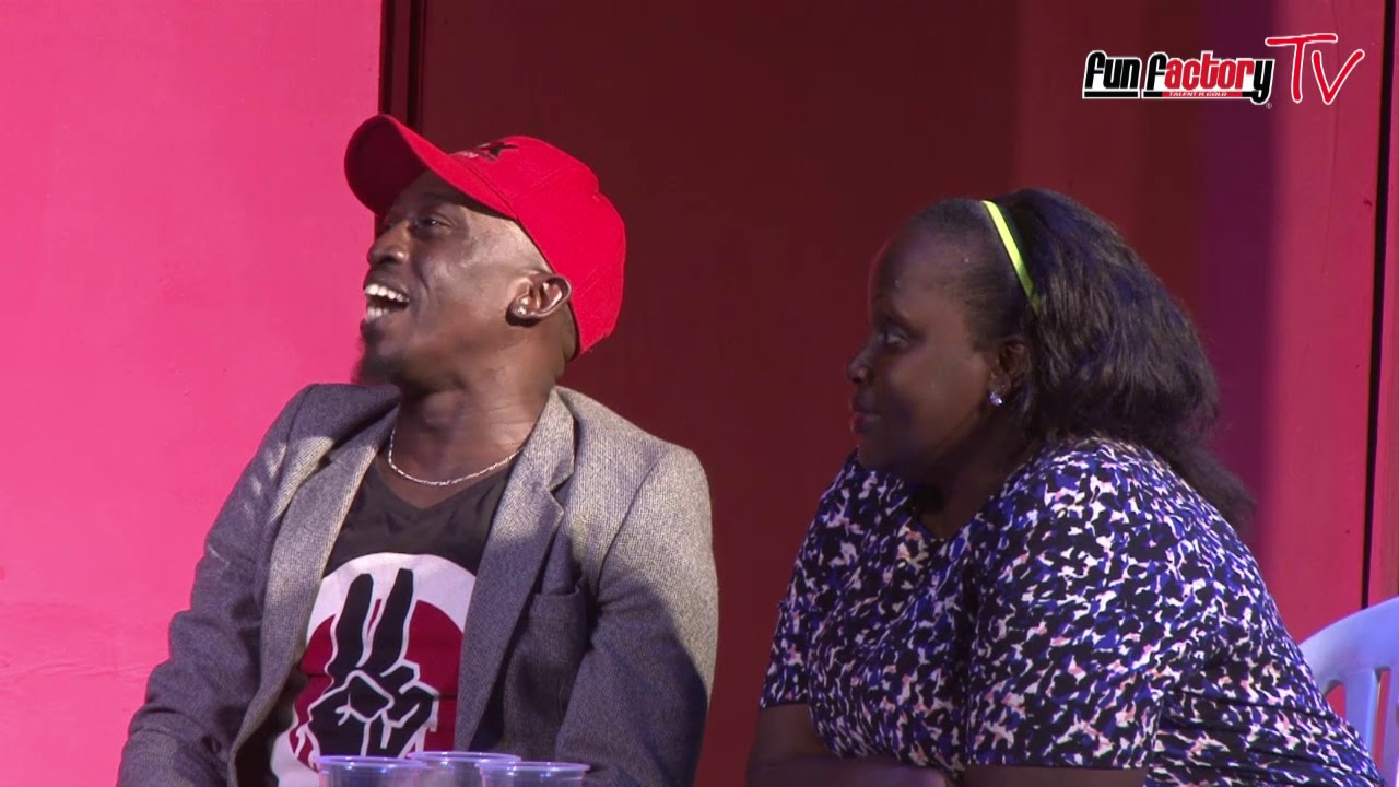 The Competition by fun factory Uganda - YouTube