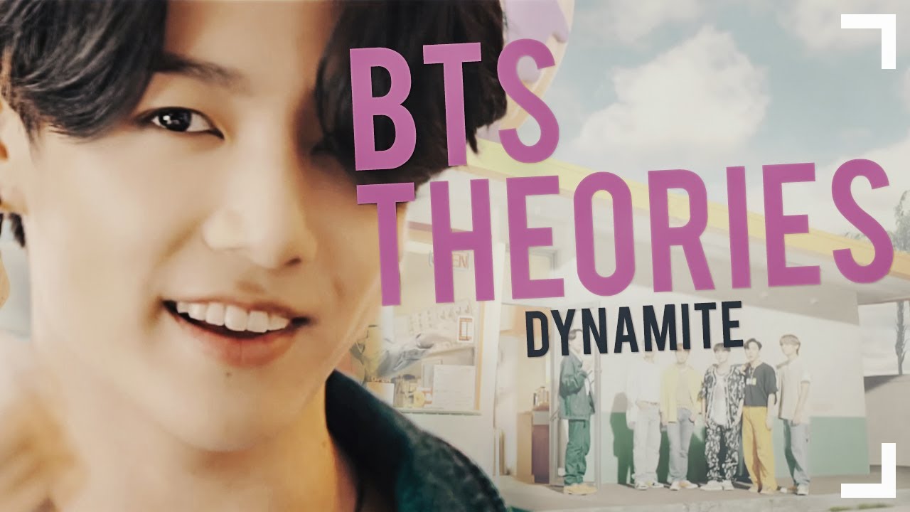 BTS THEORIES: Dynamite - YouTube