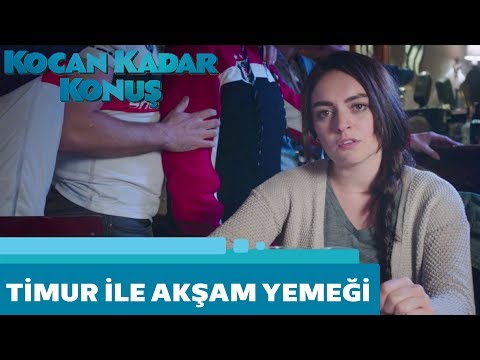 Kocan Kadar Konuş | Timur ile Akşam Yemeği