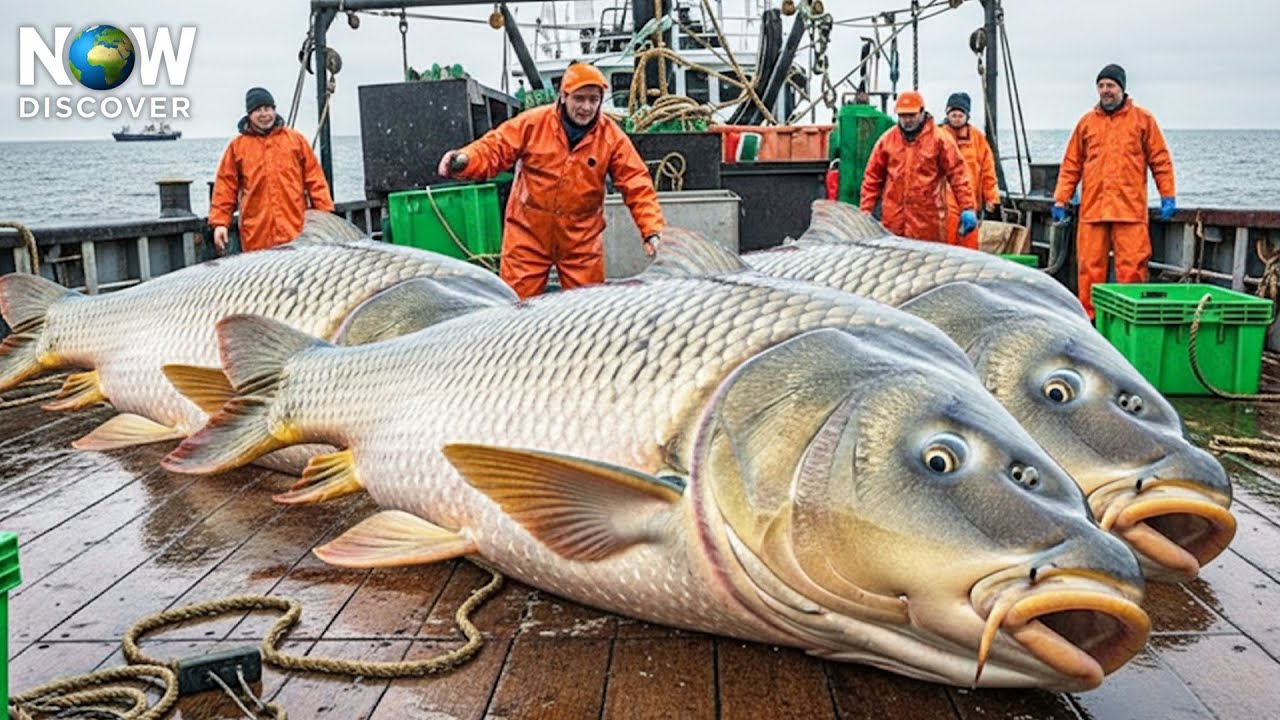 Fishing Documentary | America’s Most Hated Fish Just Became a $100 ...