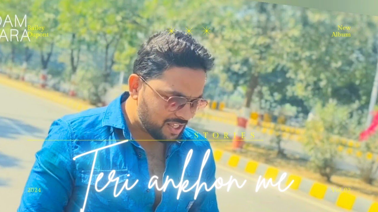 Teri ankhon me| Ravi | Suri | love song| valentine's day special - YouTube