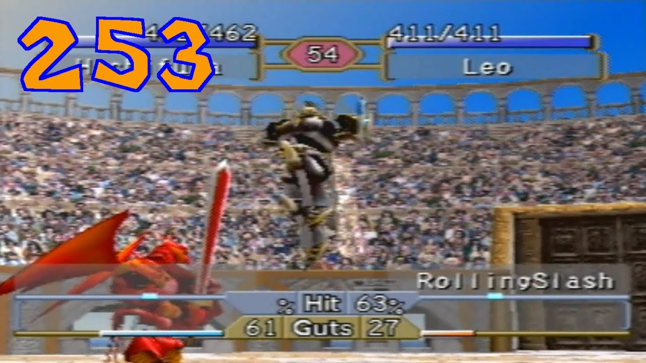 Let's Play Monster Rancher 2 Episode 253 - "SWORD FIGHT!" - YouTube