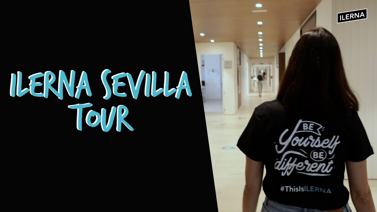 🏫 ILERNA Sevilla | ¡Acompáñanos en el tour por nuestro centro de ILERNA ...