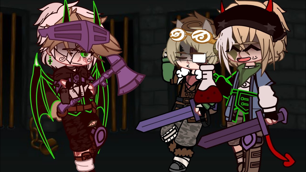 IS WHAT I WOULD SAY IF I WAS A B****!! ||Disc Duo/Clingy duo||Spoilers ...