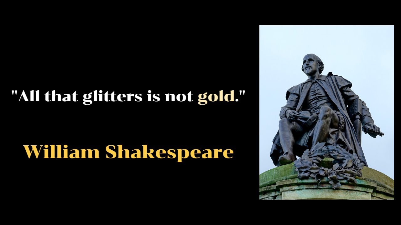 Shakespeare's Timeless Wisdom: 10 Life Lessons from the Bard #quotes ...