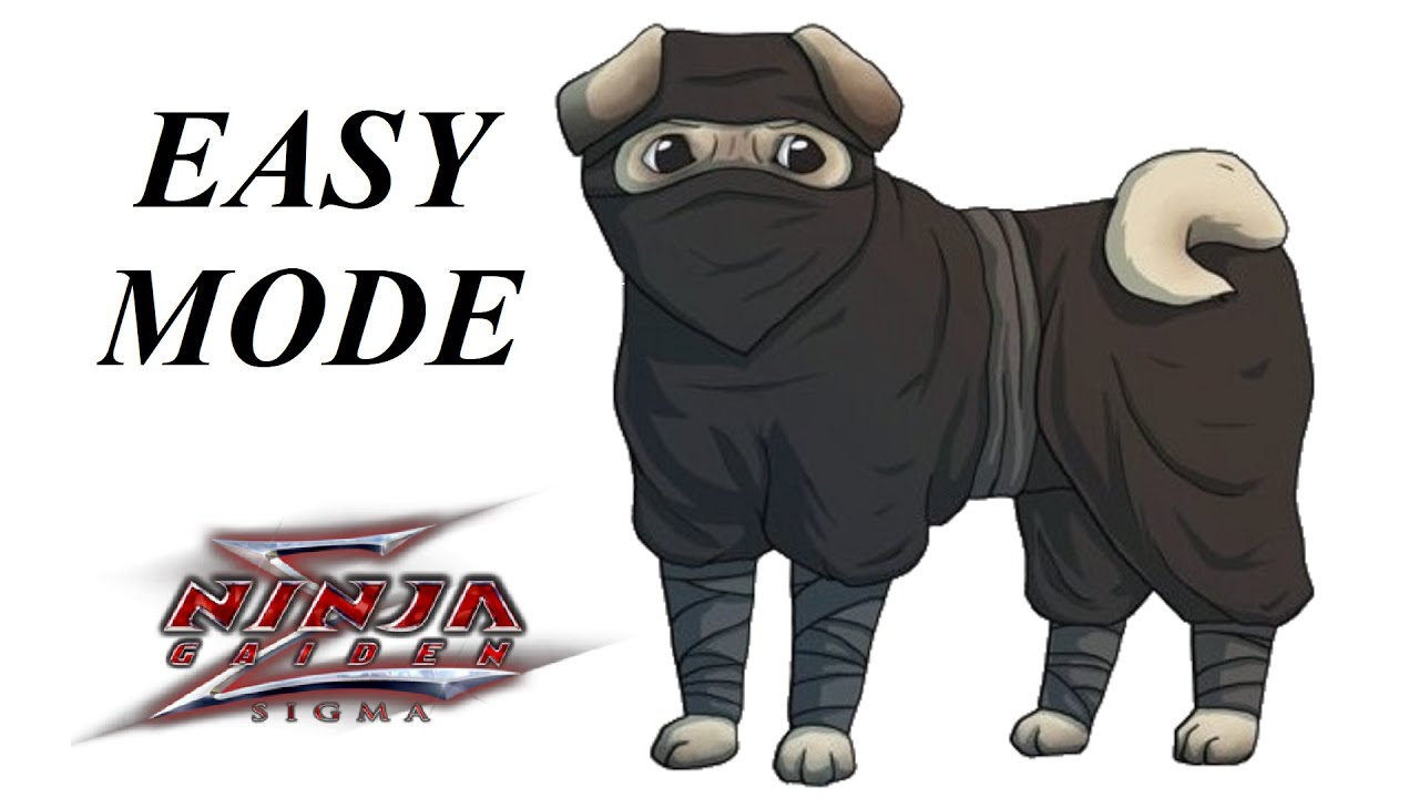 Ninja Gaiden Sigma Unlock Ninja Dog Mode - YouTube