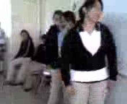 perreo en el salon cbta 198