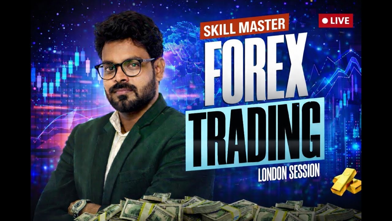 Day -15 funding challenge"LIVE Forex & Gold Trading -London & US ...