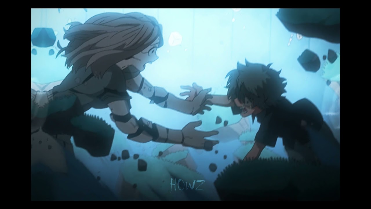 𝖓𝖊𝖛𝖊𝖗 - Sad My Hero Academia [AMV/Edit] - YouTube