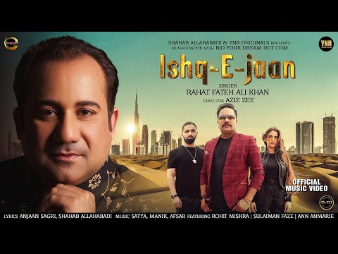 Rahat Fateh Ali Khan - Ishq-e-Jaan
