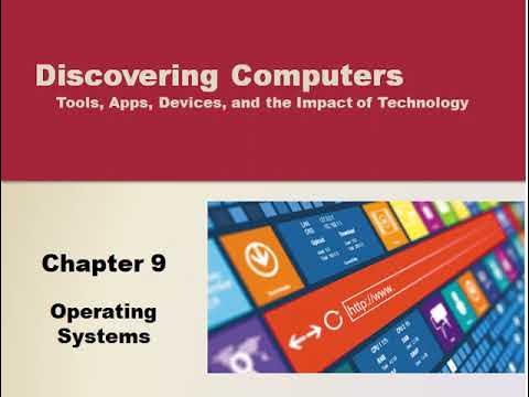 Operating Systems - Part 1 of 4 - YouTube