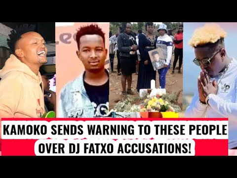 KAMOKO SENDS WARNING!| Kamoko Breaks Silence To these people Over Dj ...