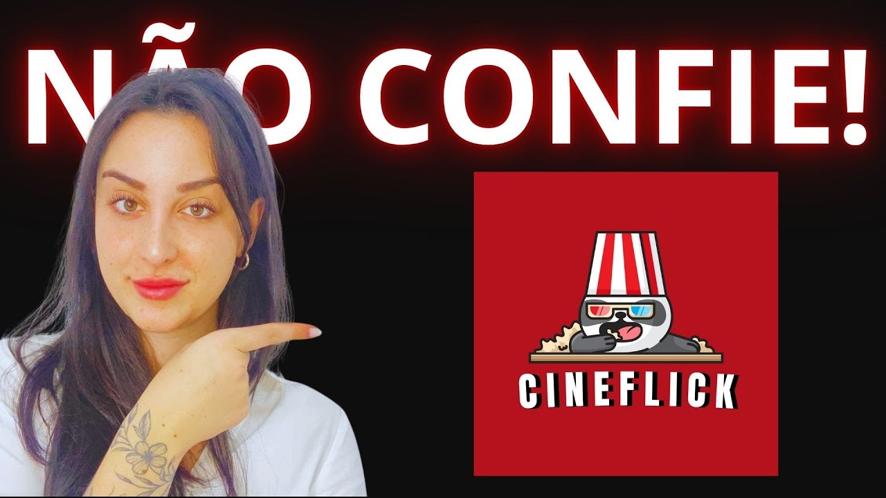 CINEFLICK CARD CUIDADO CineFlick Card Funciona? Cine Flick Card Trava? CINEFLICK APP - YouTube