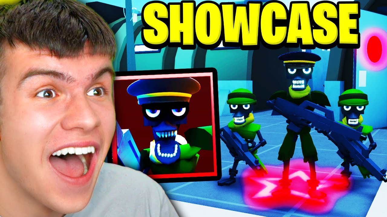 *SHOWCASE* How To GET COMMANDER ENDO In Roblox Five Nights TD! - YouTube
