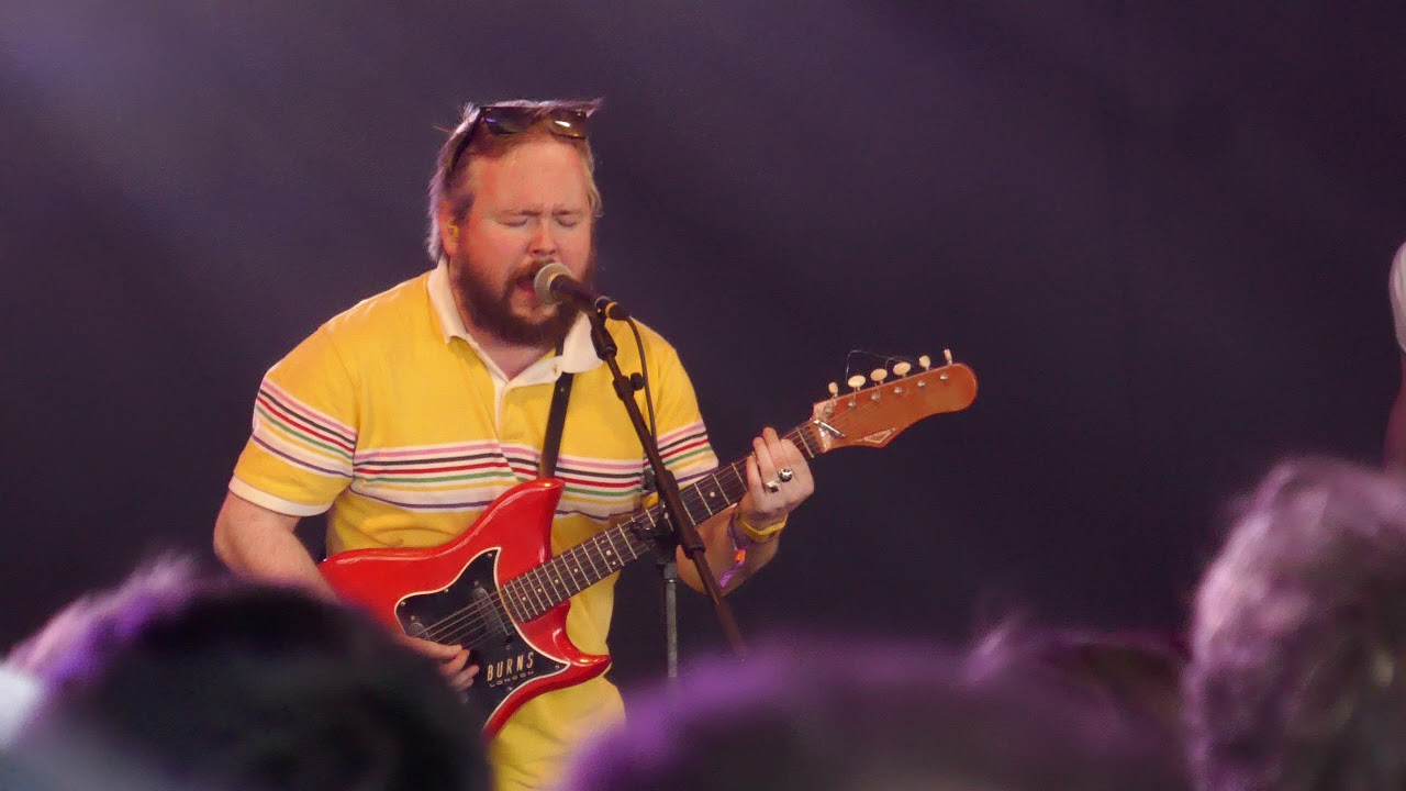 Richard Dawson Band - Beggar (Live at Roskilde Festival, July 6th, 2018 ...
